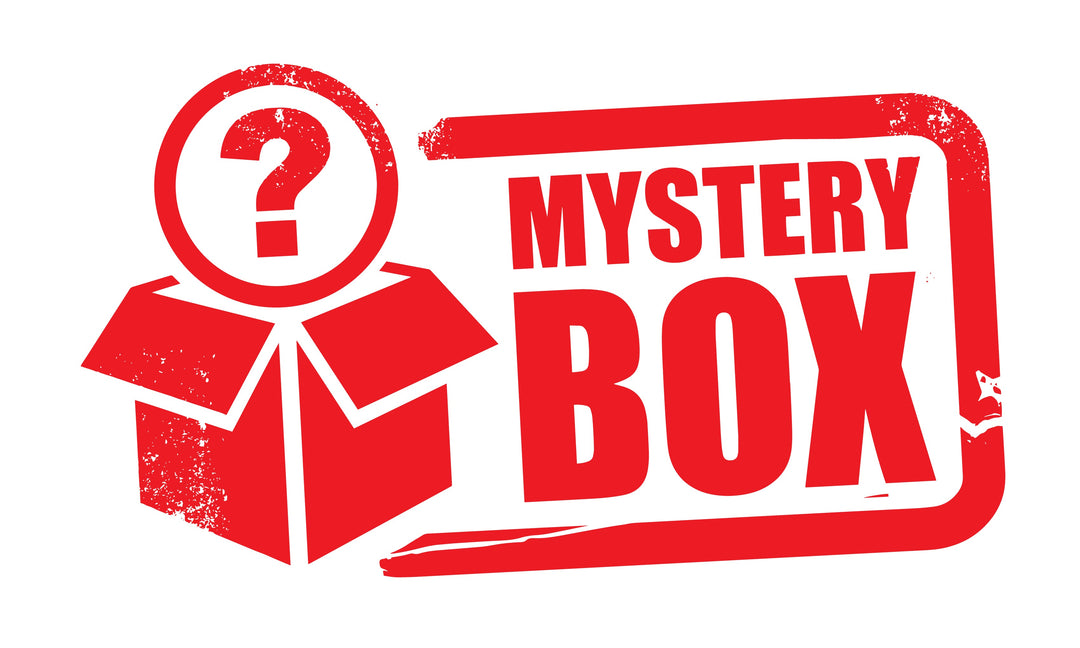 Limited Edition Mystery Boxes – Gear Pack USA