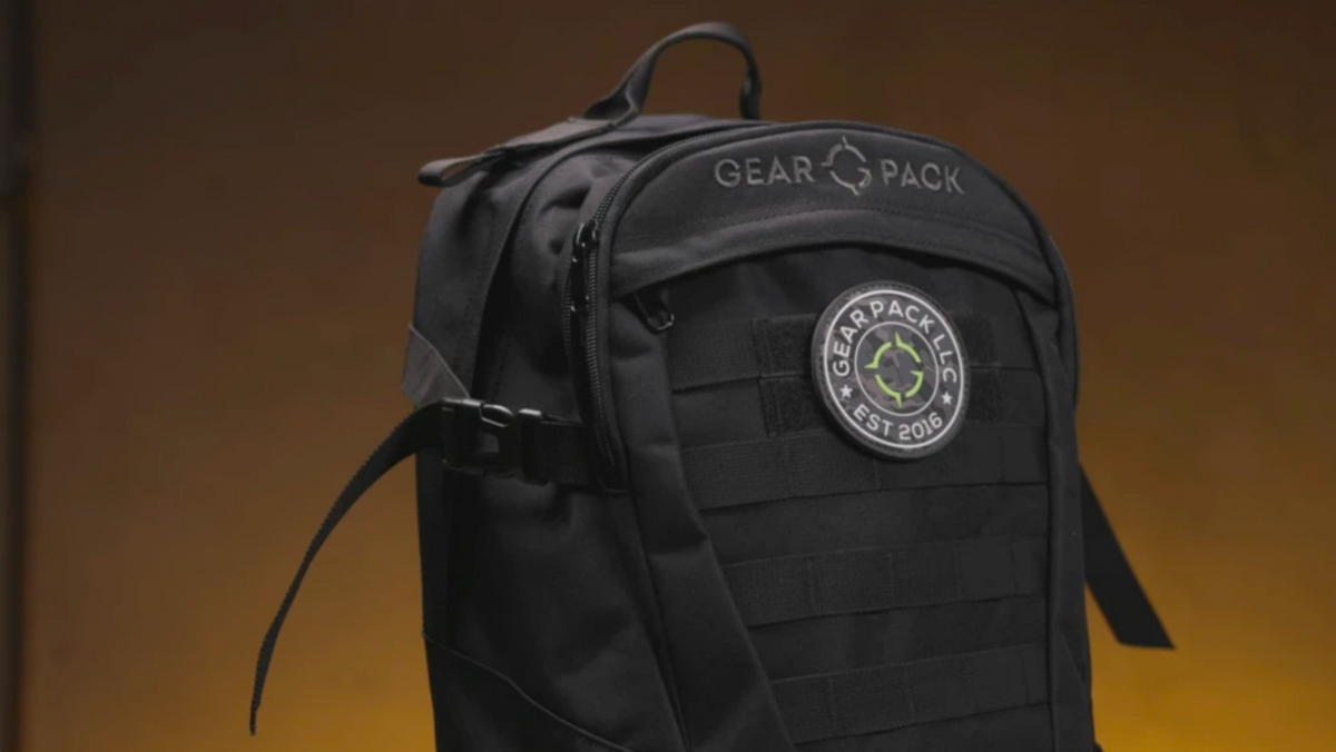 Gear Pack 27L Urban Day Pack - RESTOCKING SOON! – Gear Pack USA