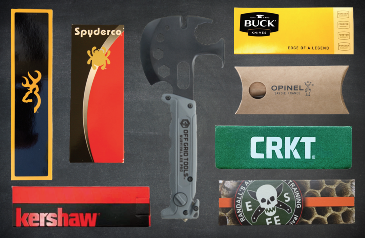 Ultimate Box – Gear Pack USA