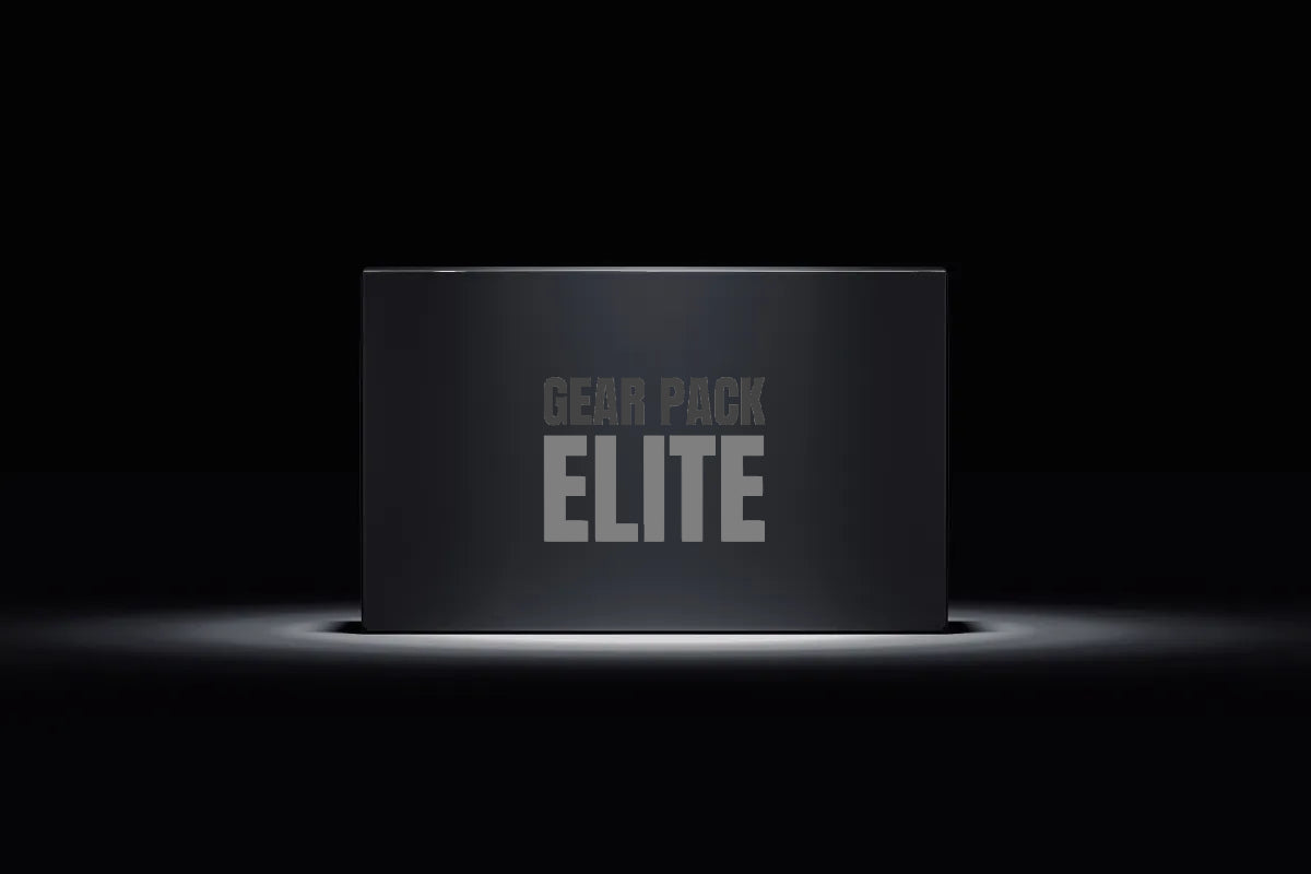 ELITE LEVEL – Gear Pack USA